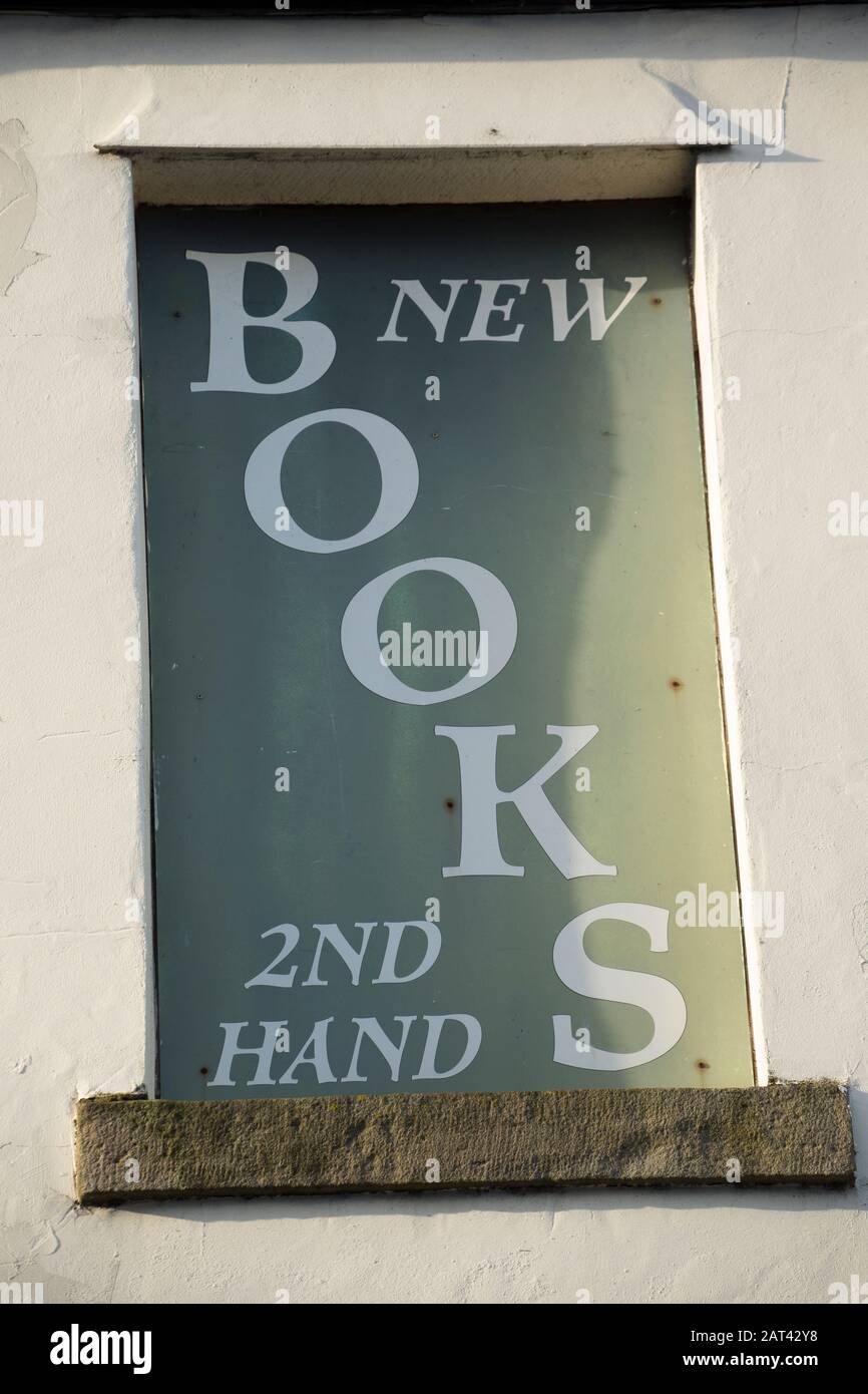 Book shop uk hi-res stock photography and images - Alamy