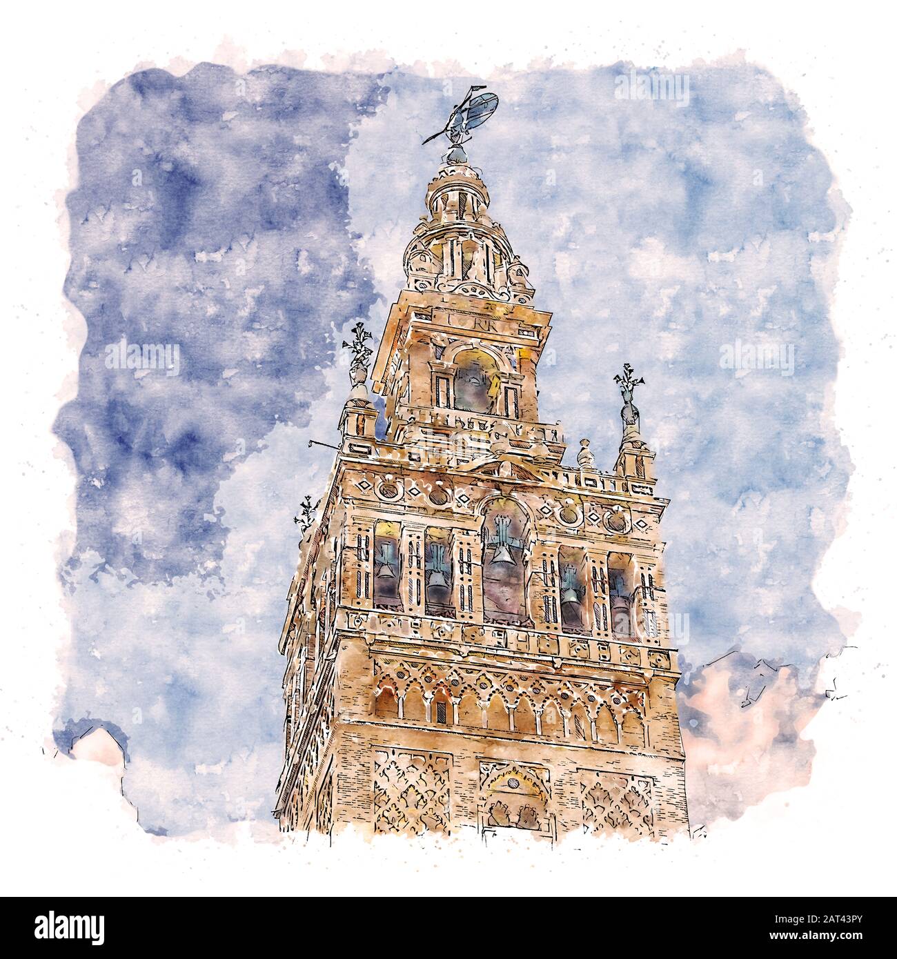 View historic bell tower Cut Out Stock Images & Pictures - Alamy