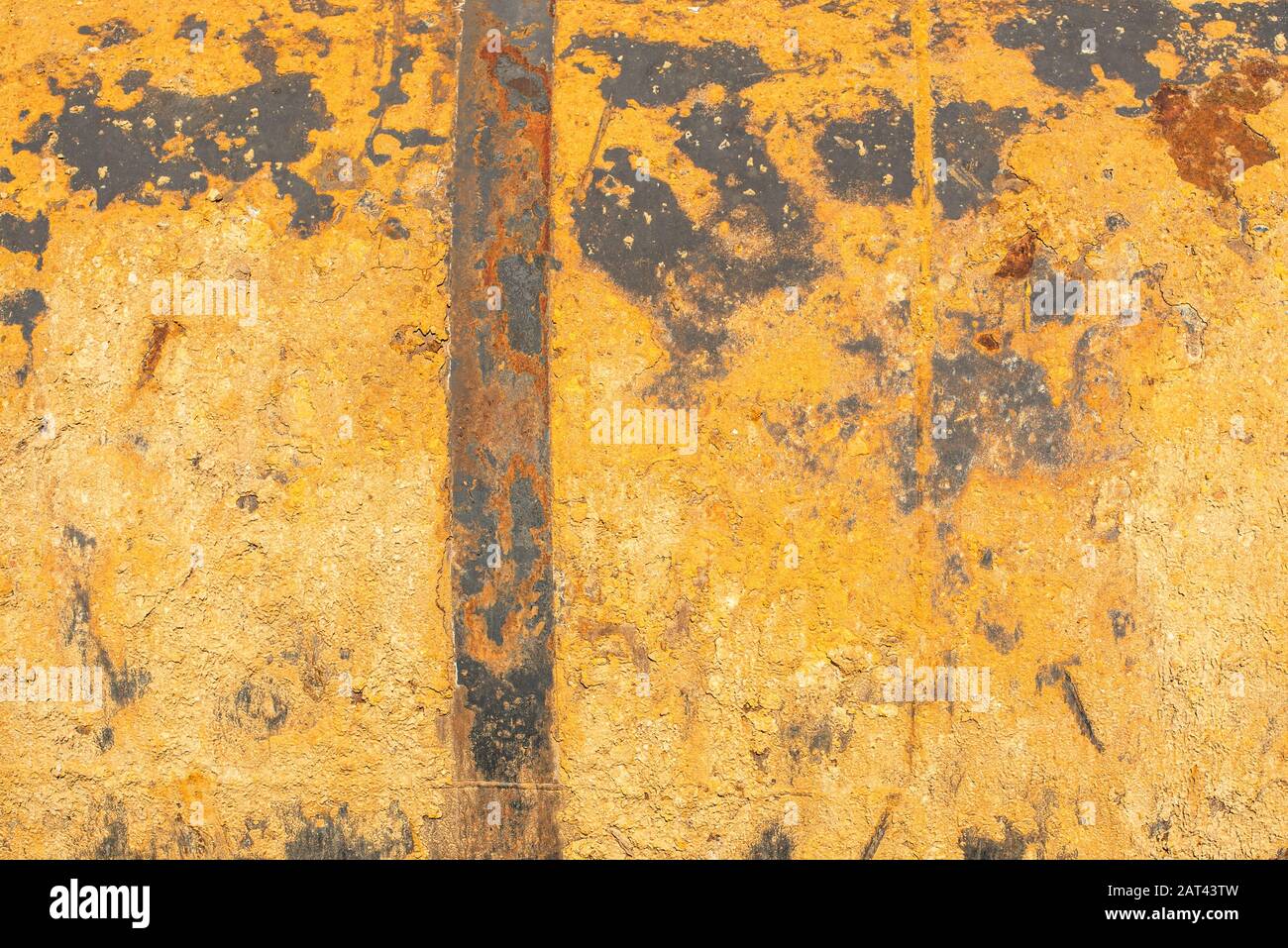 rust texture golden old rough background space for text Stock Photo - Alamy