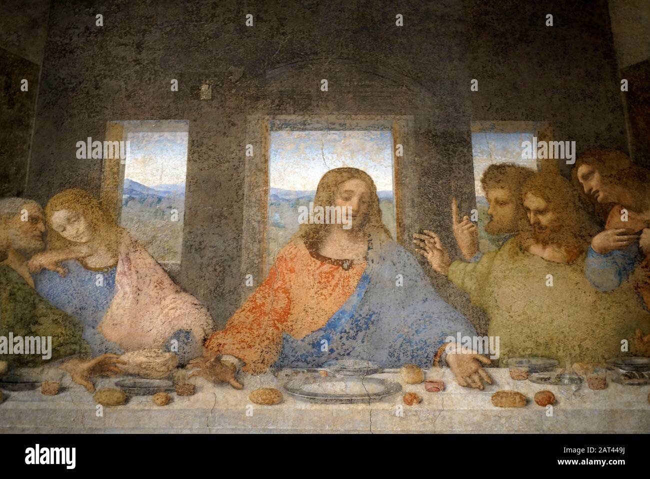 Cenacolo Vinciano, Leonardo's Last Supper Museum, The Last Supper ...