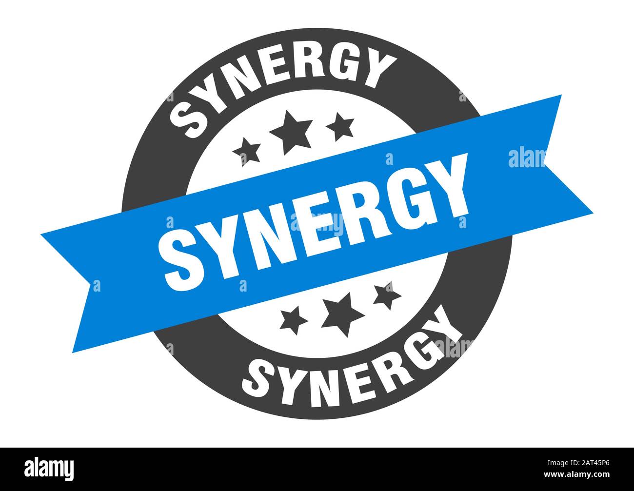 Band synergy Stock Vector Images - Alamy