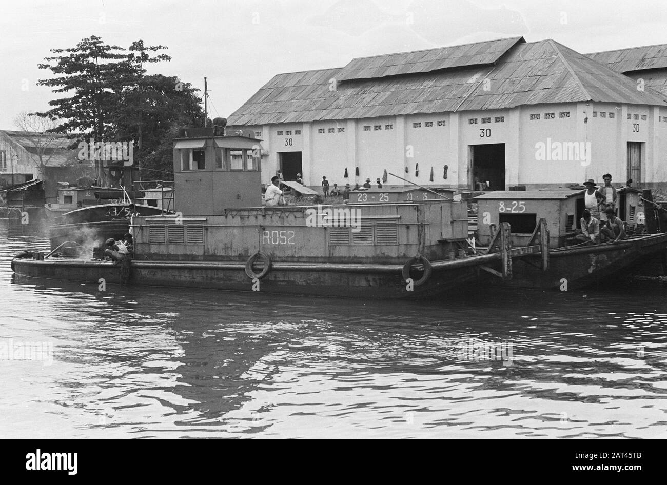 Period vessels Black and White Stock Photos & Images - Alamy