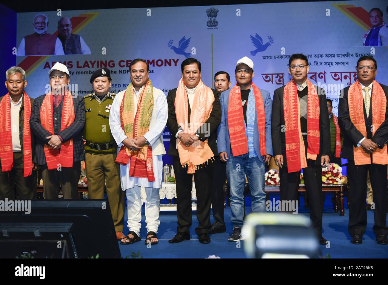 Ndfb leader hi-res stock photography and images - Alamy