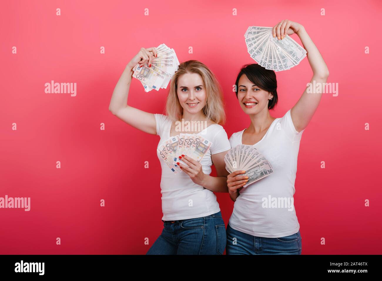 Fan of money hi-res stock photography and images - Alamy