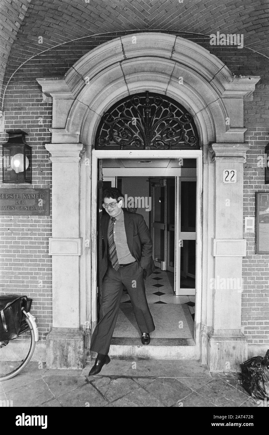 Informers report daily to the Koningi at Palace Lange Voorhout in The ...