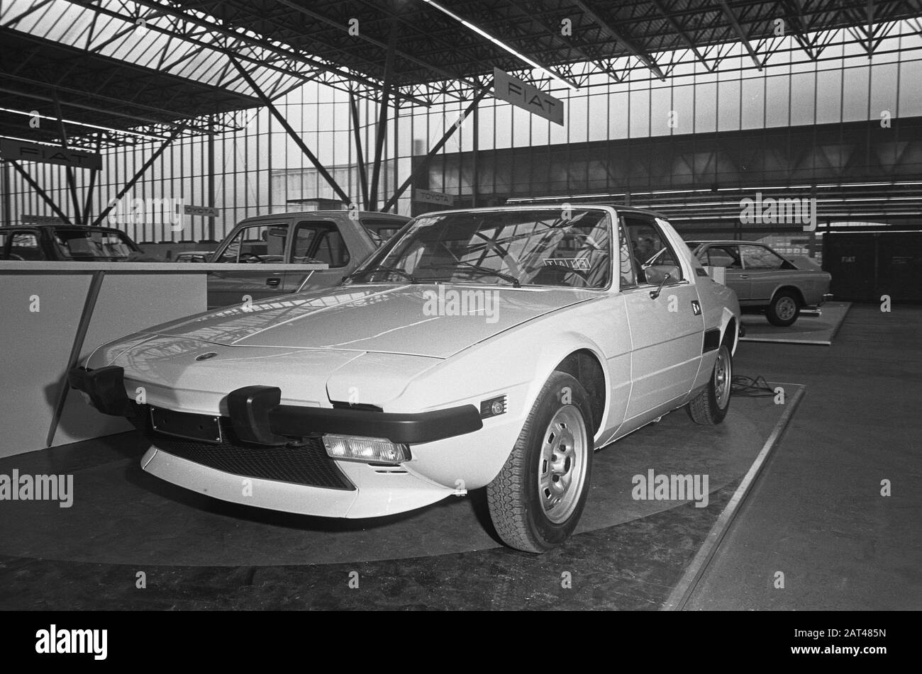 Fiat x 1 Black and White Stock Photos & Images - Alamy