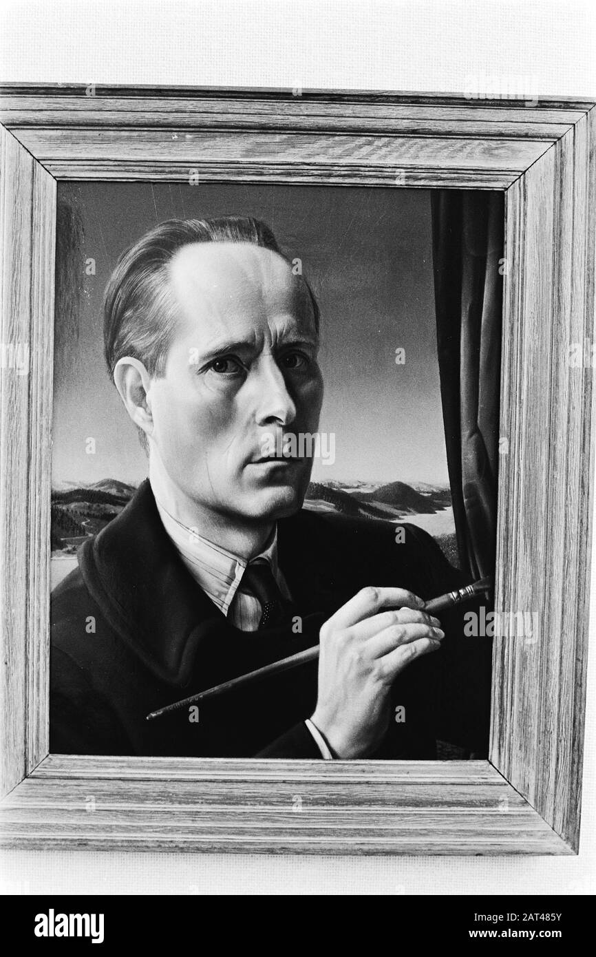 Carel willink exhibition hi-res stock photography and images - Alamy