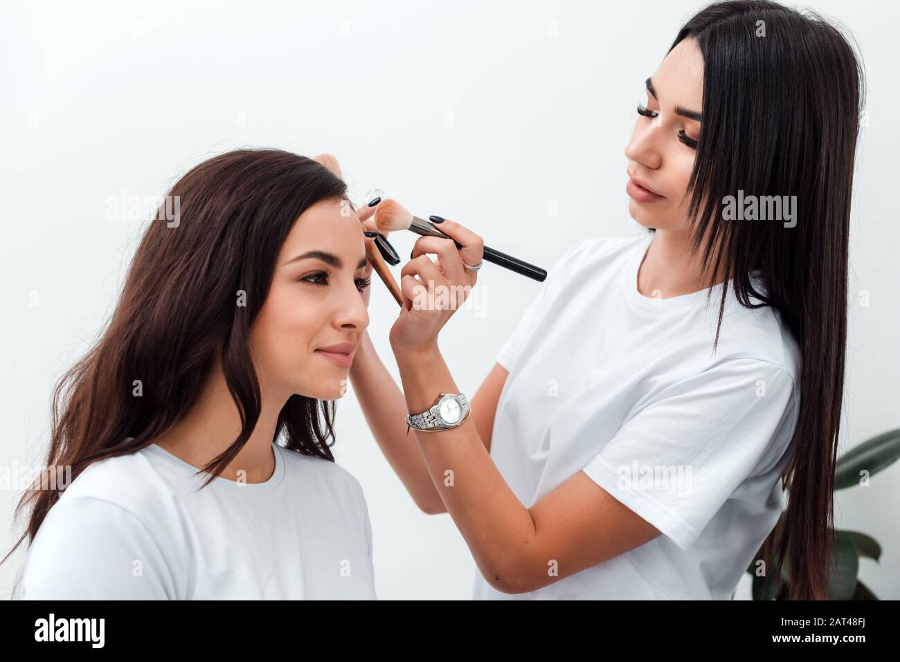 Professional makeover hi-res stock photography and images - Alamy