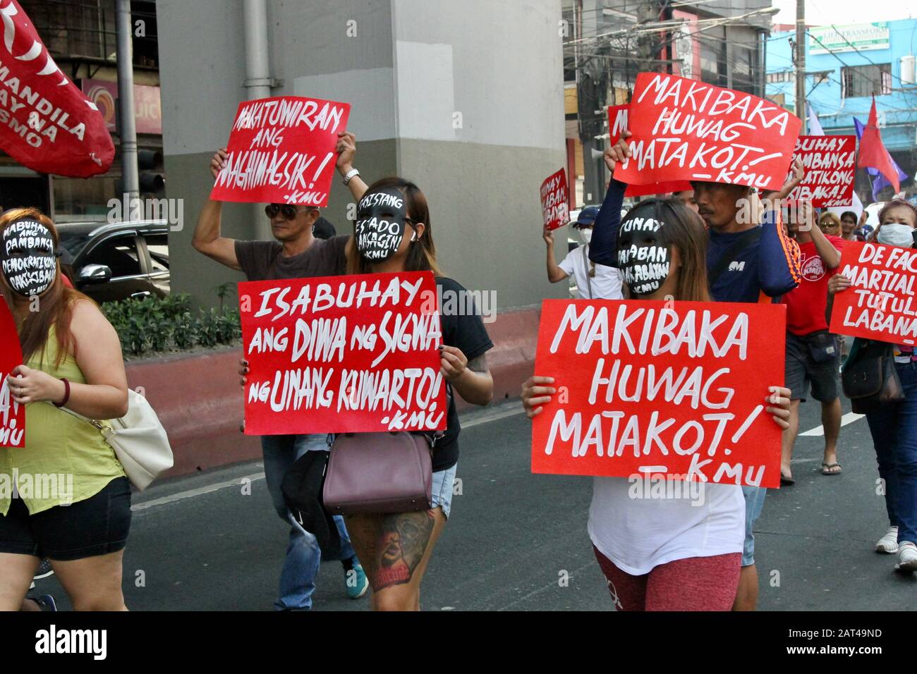 Makabayan hi-res stock photography and images - Alamy