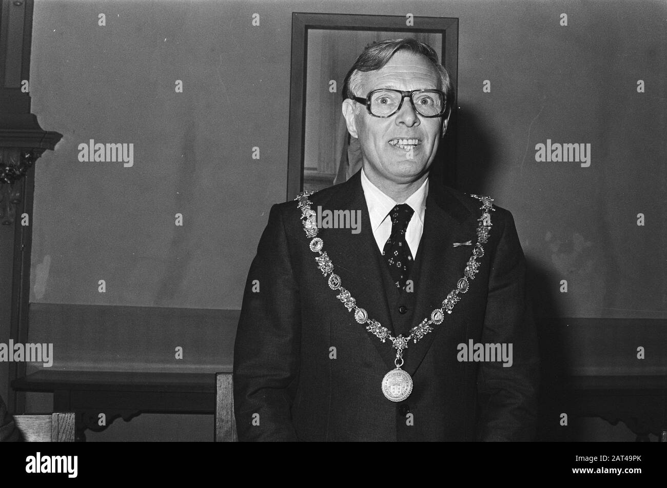 Mayor reehorst hi-res stock photography and images - Alamy