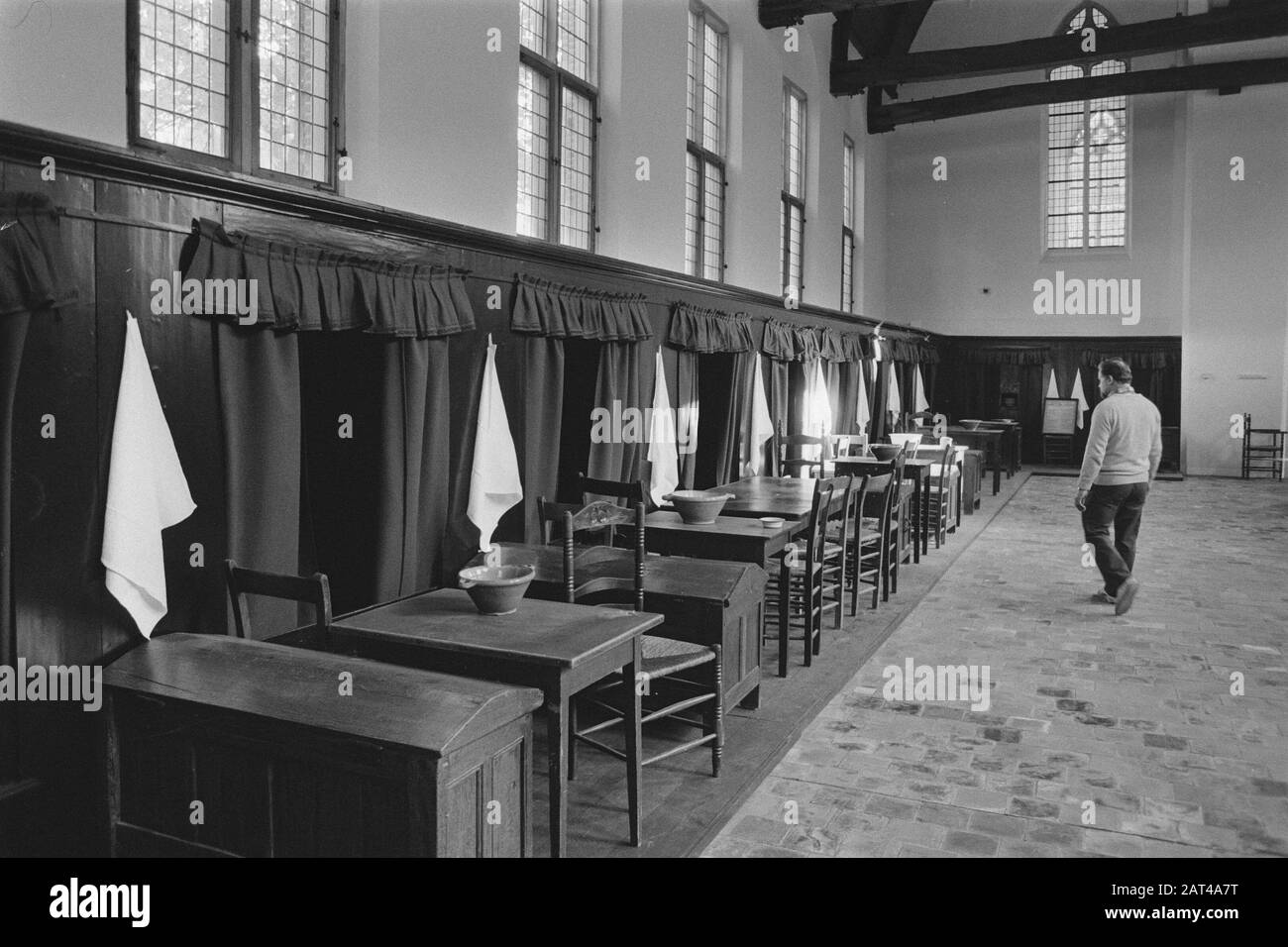 Medieval hospital hi-res stock photography and images - Alamy