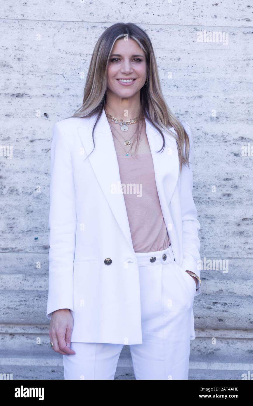 Nicoletta romanoff hi-res stock photography and images - Alamy