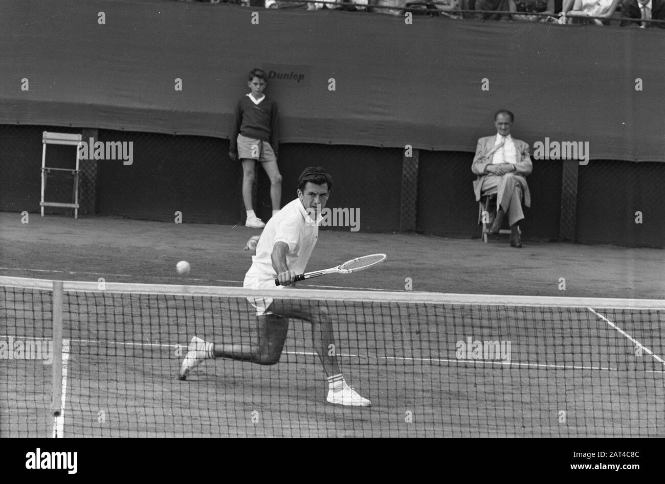 International Prof Championships Tennis, the Australian Cooper in ...