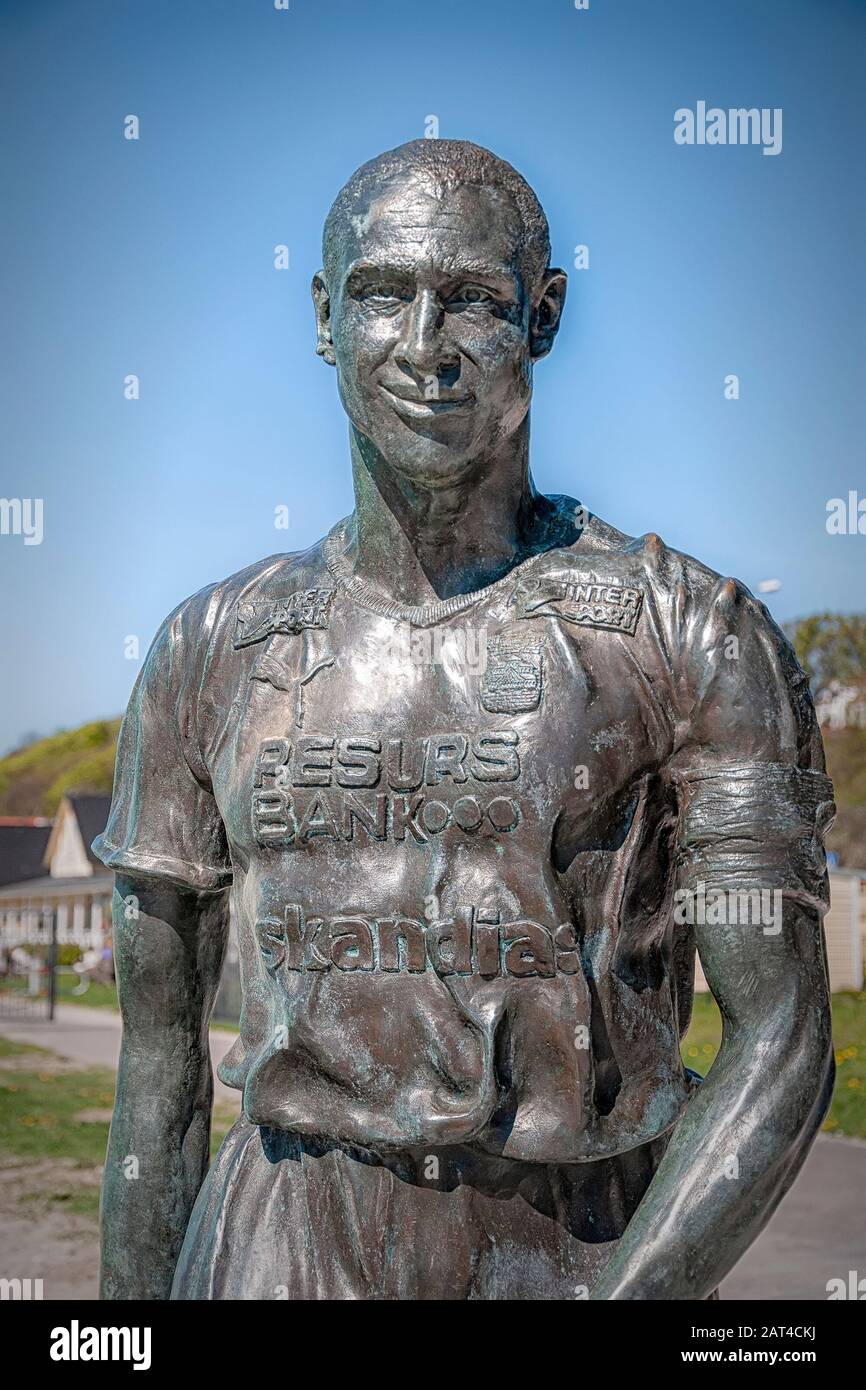 Henrik larsson sweden hi-res stock photography and images - Alamy