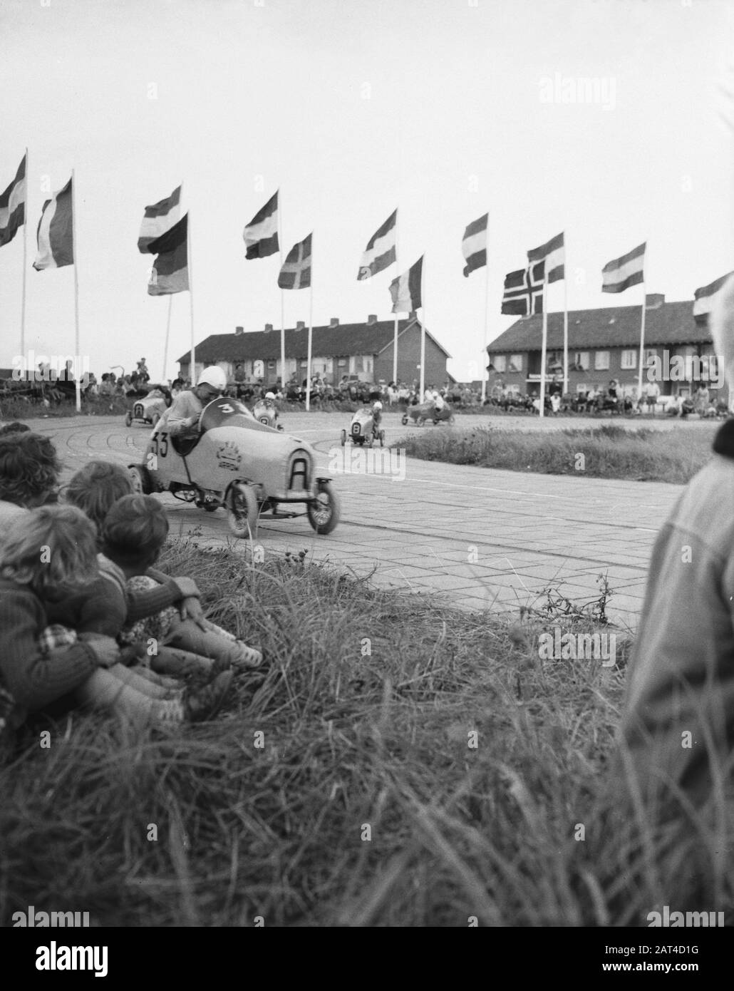 International pedal car races hi-res stock photography and images - Alamy