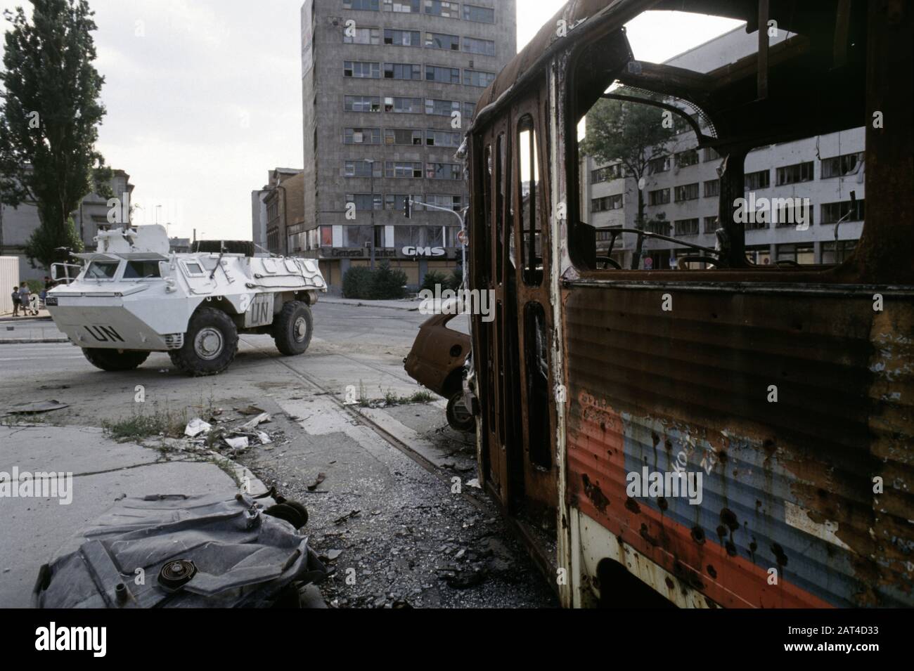 Unprofor hi-res stock photography and images - Alamy