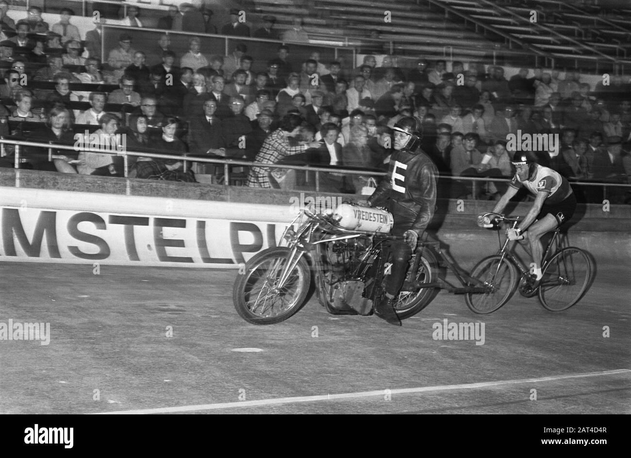 International Cycling races in Olympic Stadium, Amsterdam Jaap Oudkerk ...