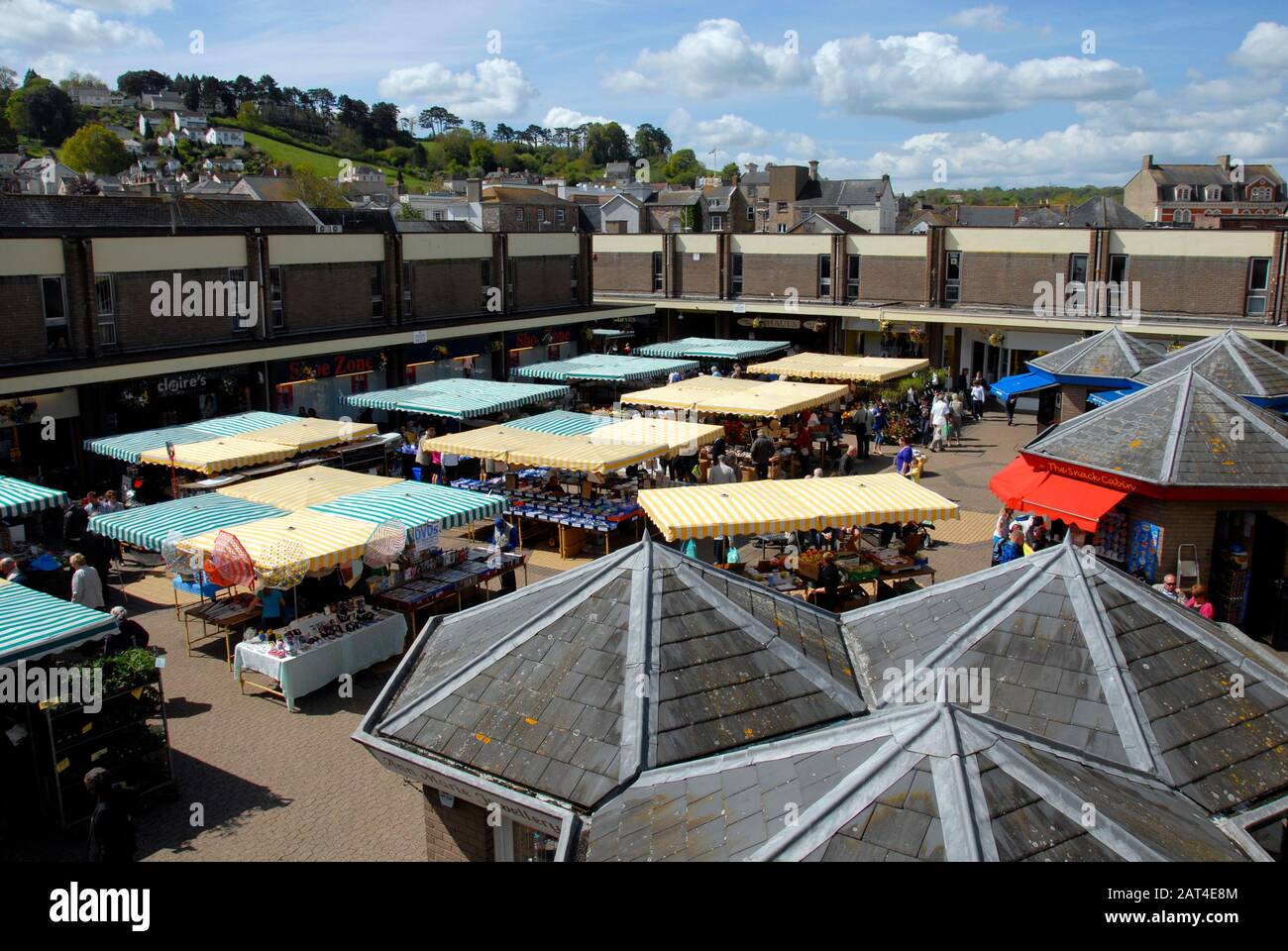 Newton Abbot High Resolution Stock Photography and Images - Alamy