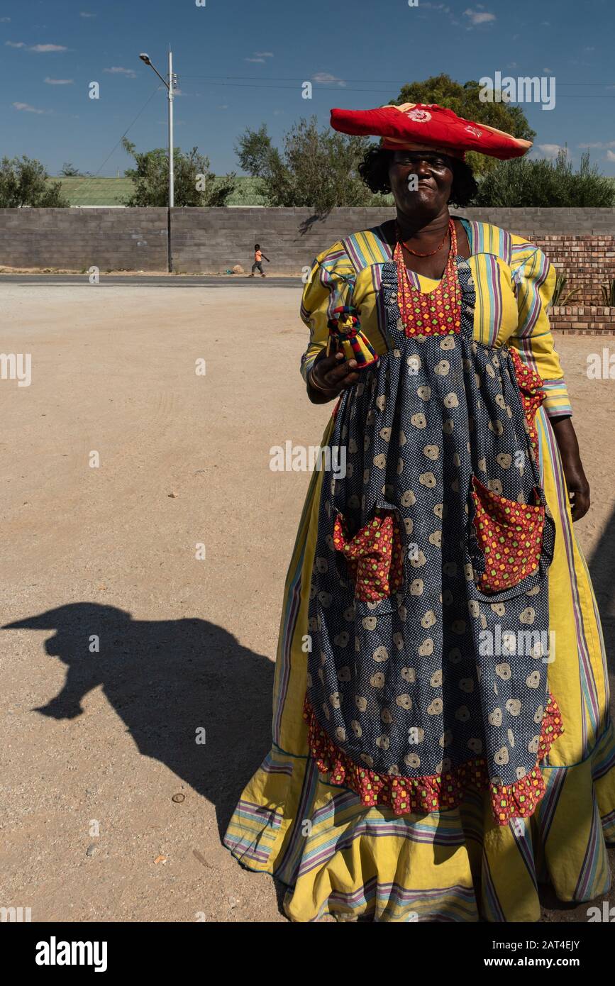 Traditional herero dress hi-res stock photography and images - Alamy Traditional herero dress hi-res stock photography and images - Alamy