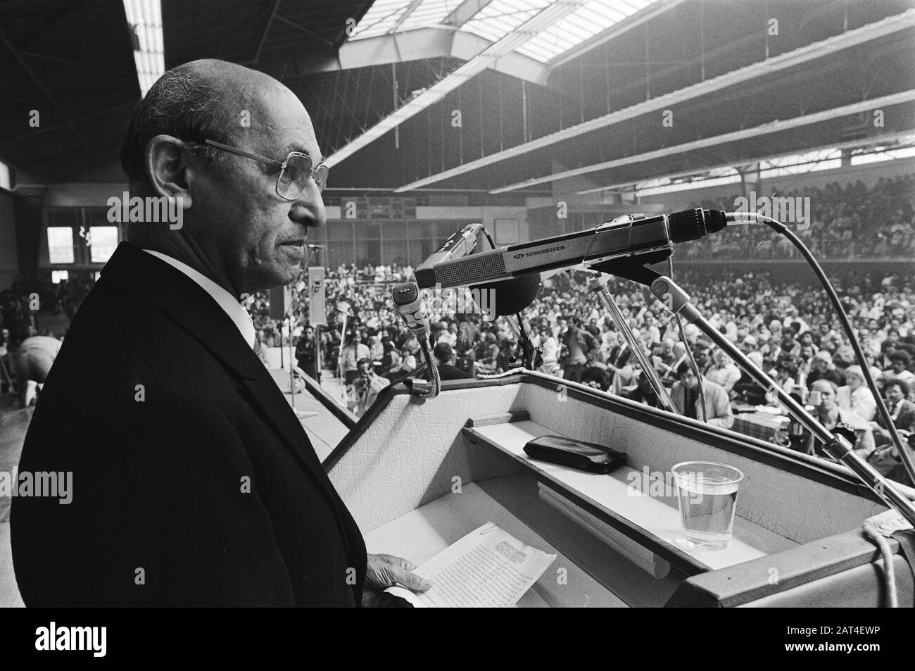 Commemoration proclamation Free Republic of the South Moluccas (RMS) ir ...