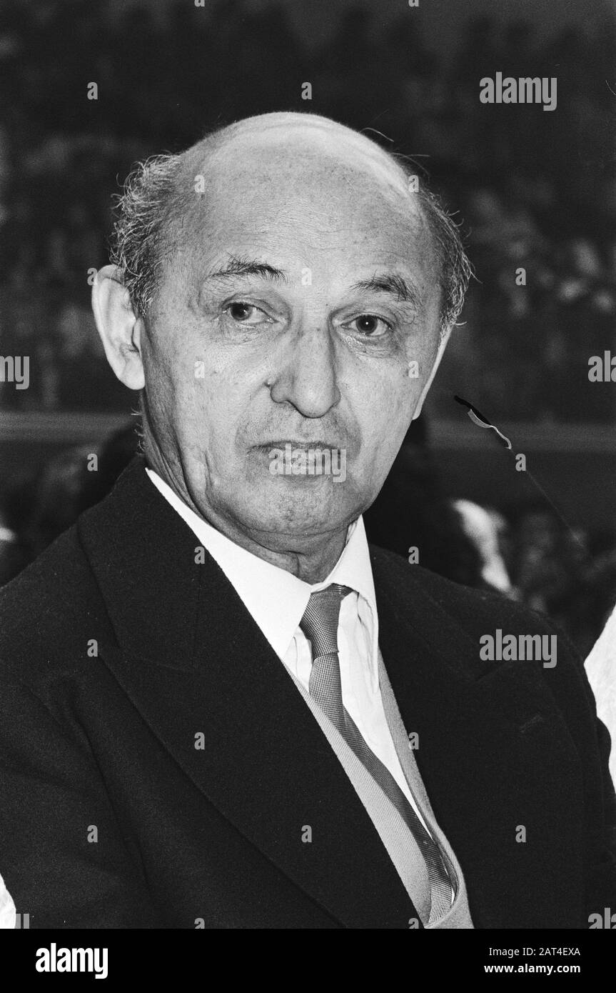 Commemoration proclamation Free Republic of the South Moluccas (RMS) ir ...