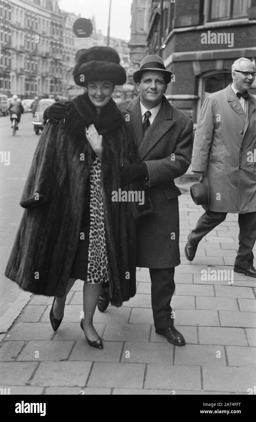 Anna moffo hi-res stock photography and images - Alamy