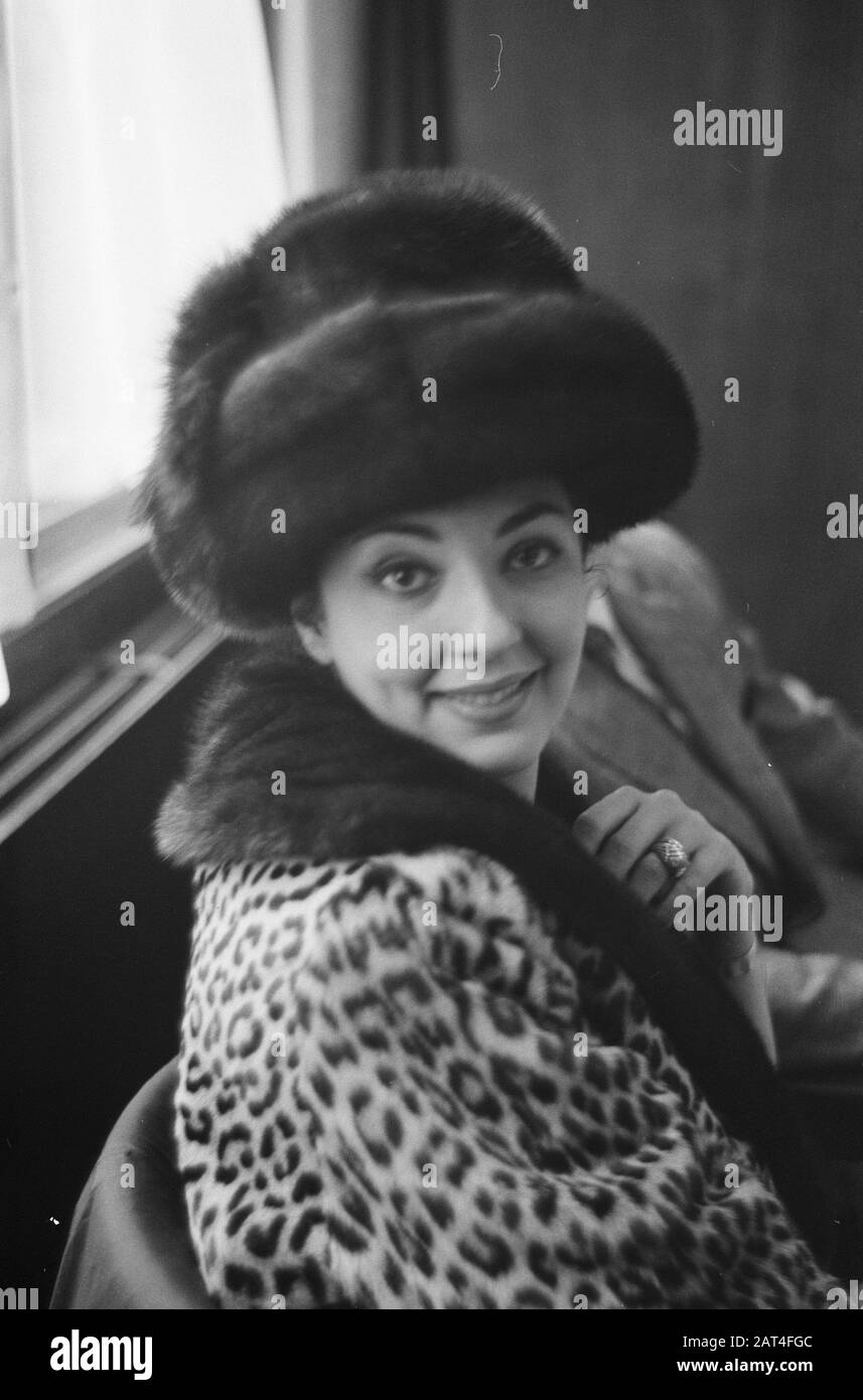 Anna moffo hi-res stock photography and images - Alamy