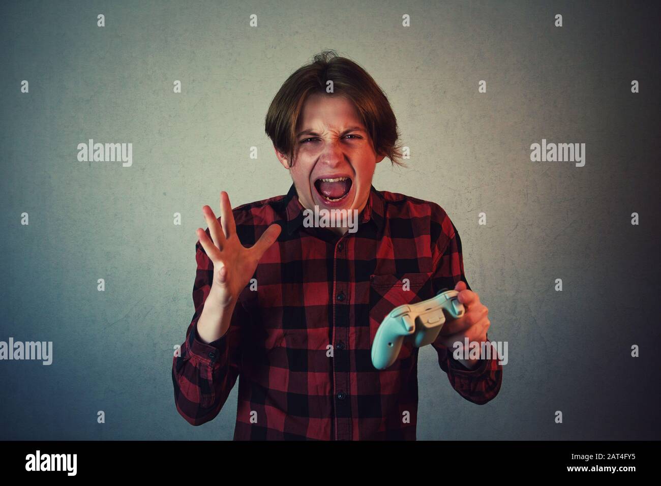 Scream and scream again hi-res stock photography and images - Alamy