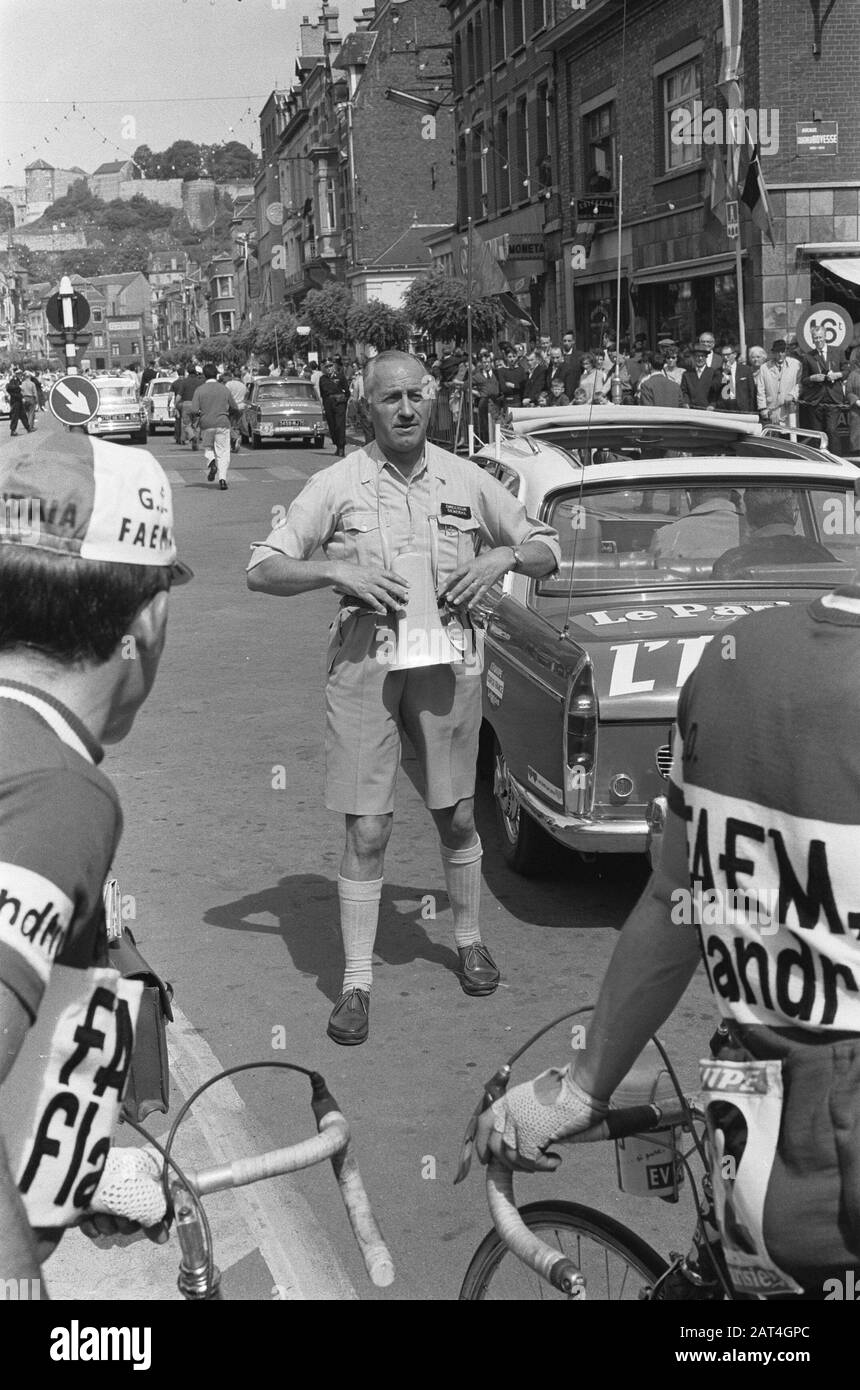 French cycling race tour Black and White Stock Photos & Images - Alamy
