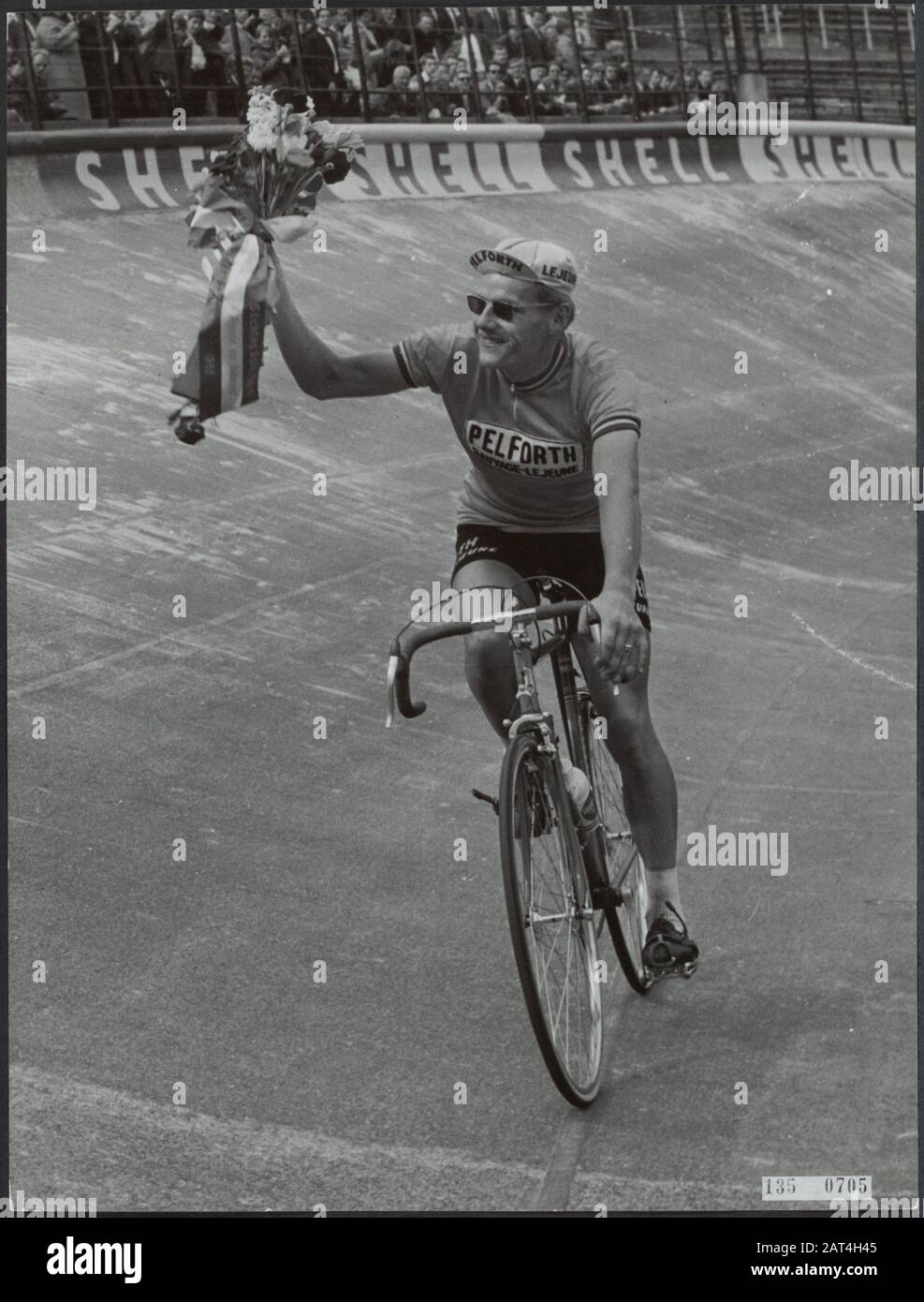 Jan Janssen, cyclist Date: undated Keywords: sport, cycling Personal ...