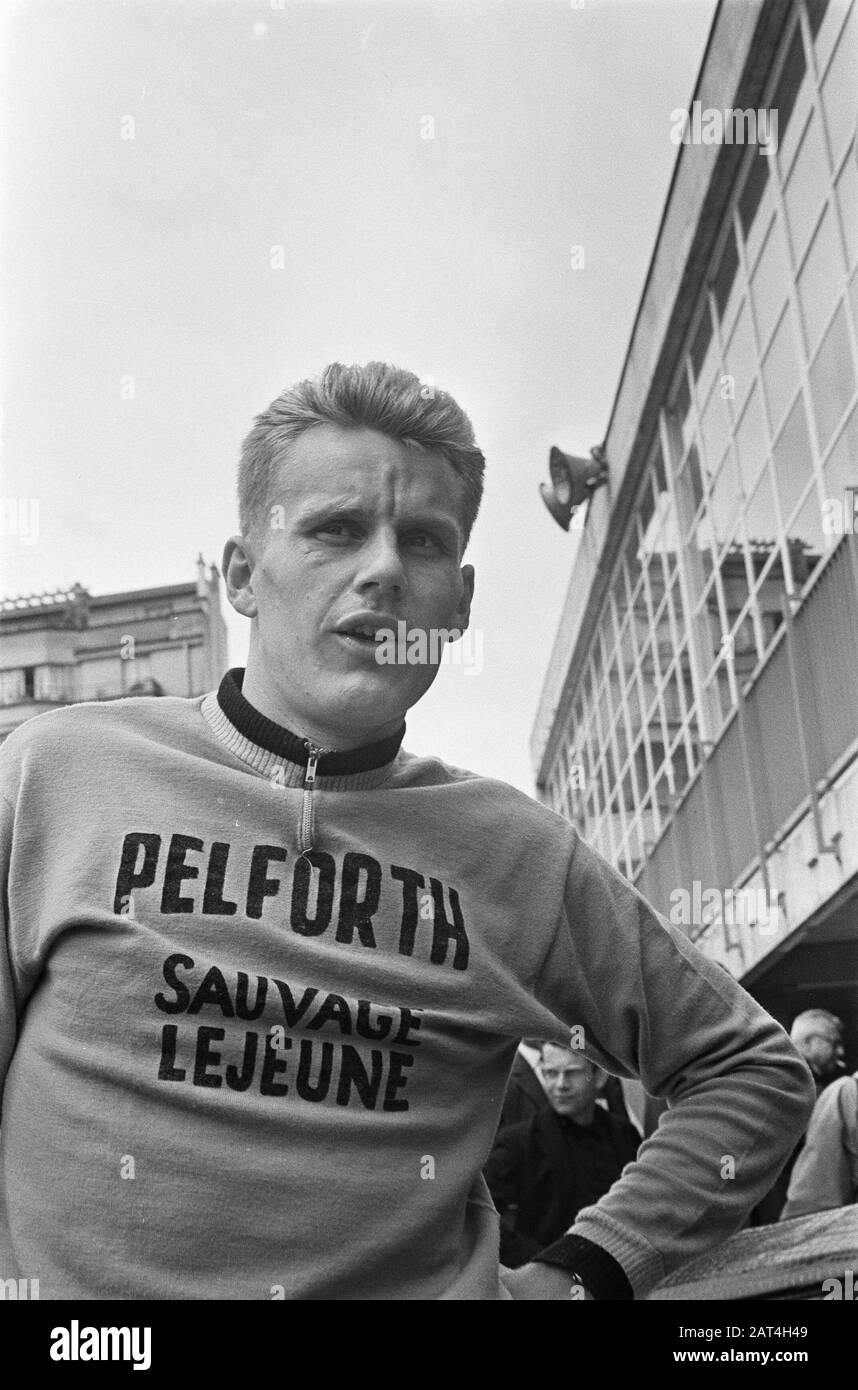 France 1964 hi-res stock photography and images - Alamy