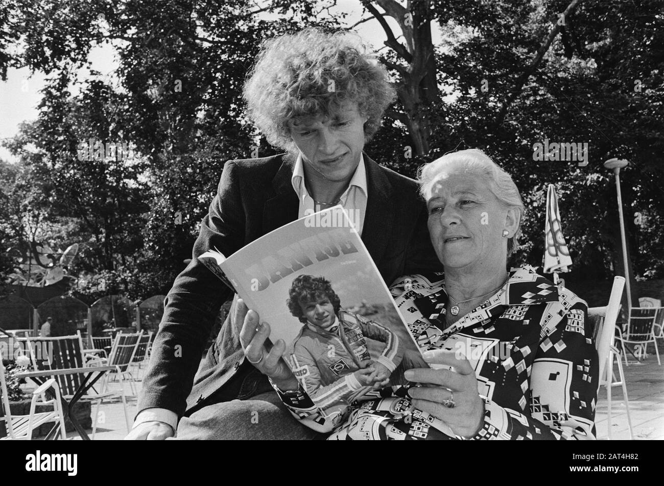 Jantje lammers hi-res stock photography and images - Alamy