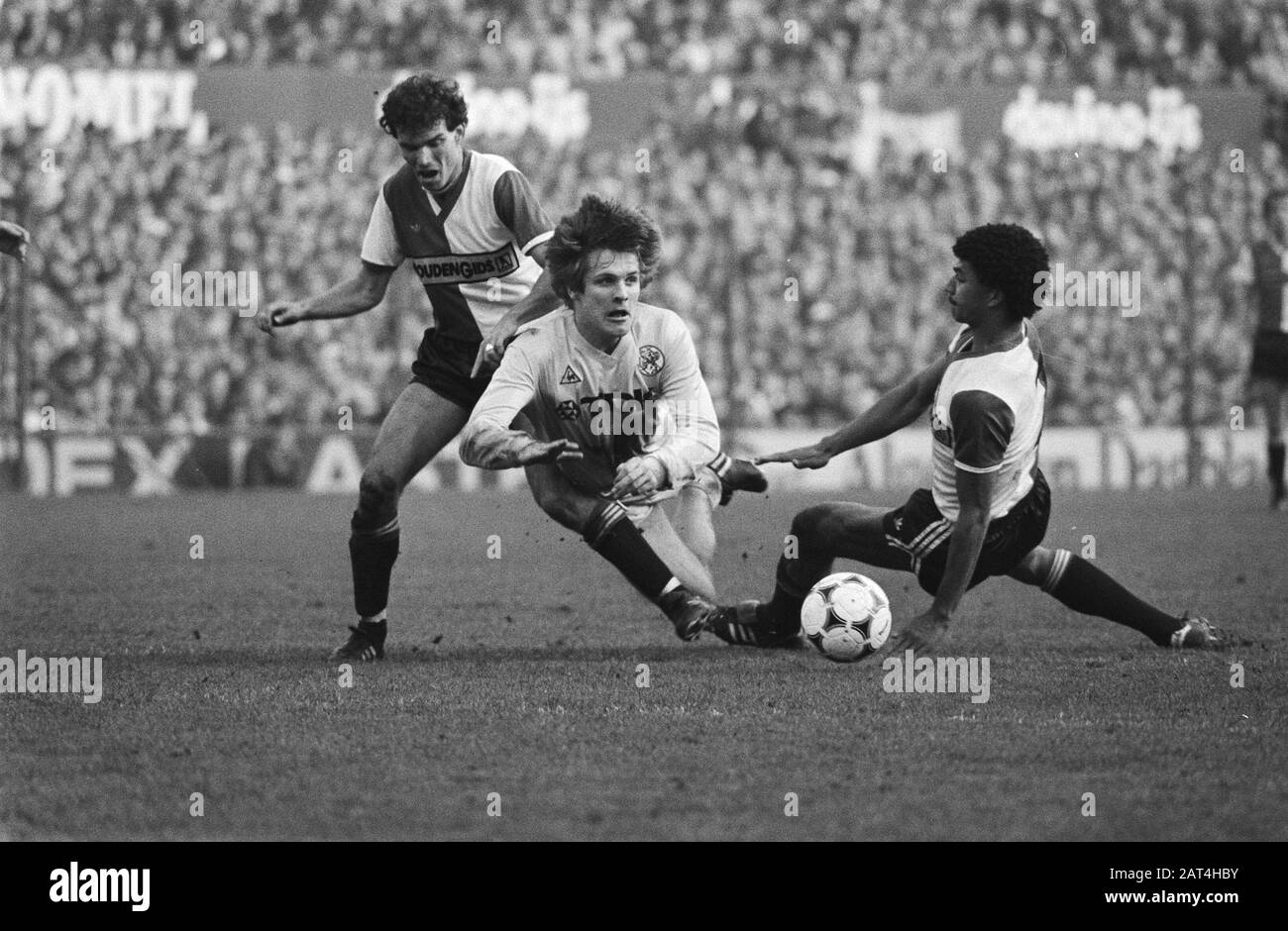 Ruud gullit holland Black and White Stock Photos & Images - Alamy