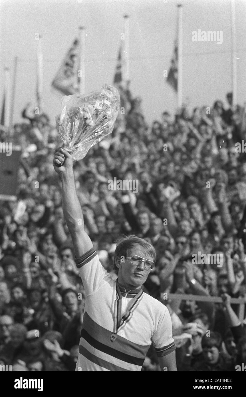 World champion jan raas hi-res stock photography and images - Alamy