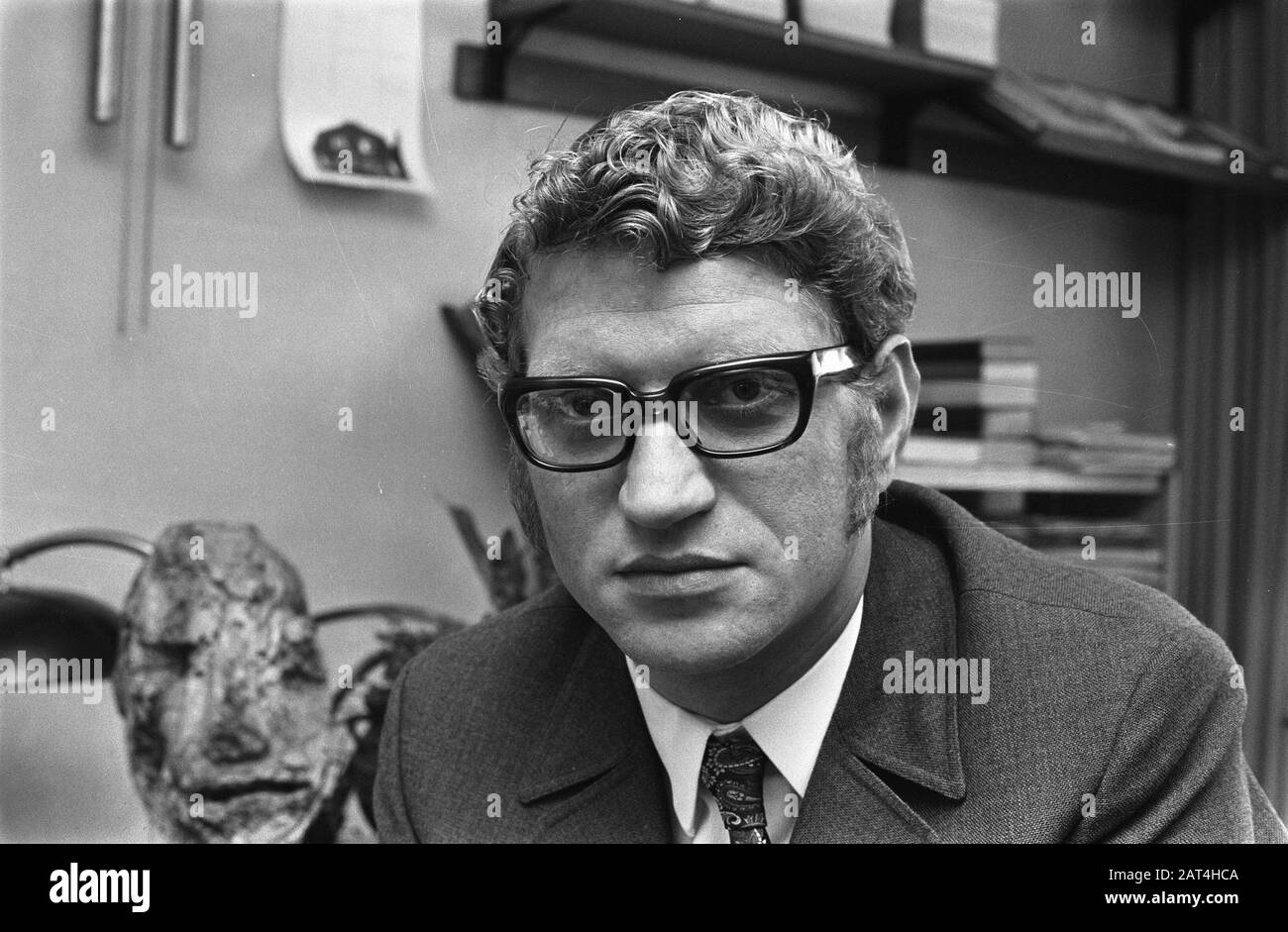 Jan Ruyter, leader Septuagint, Roman Catholic Date: March 27, 1970 ...