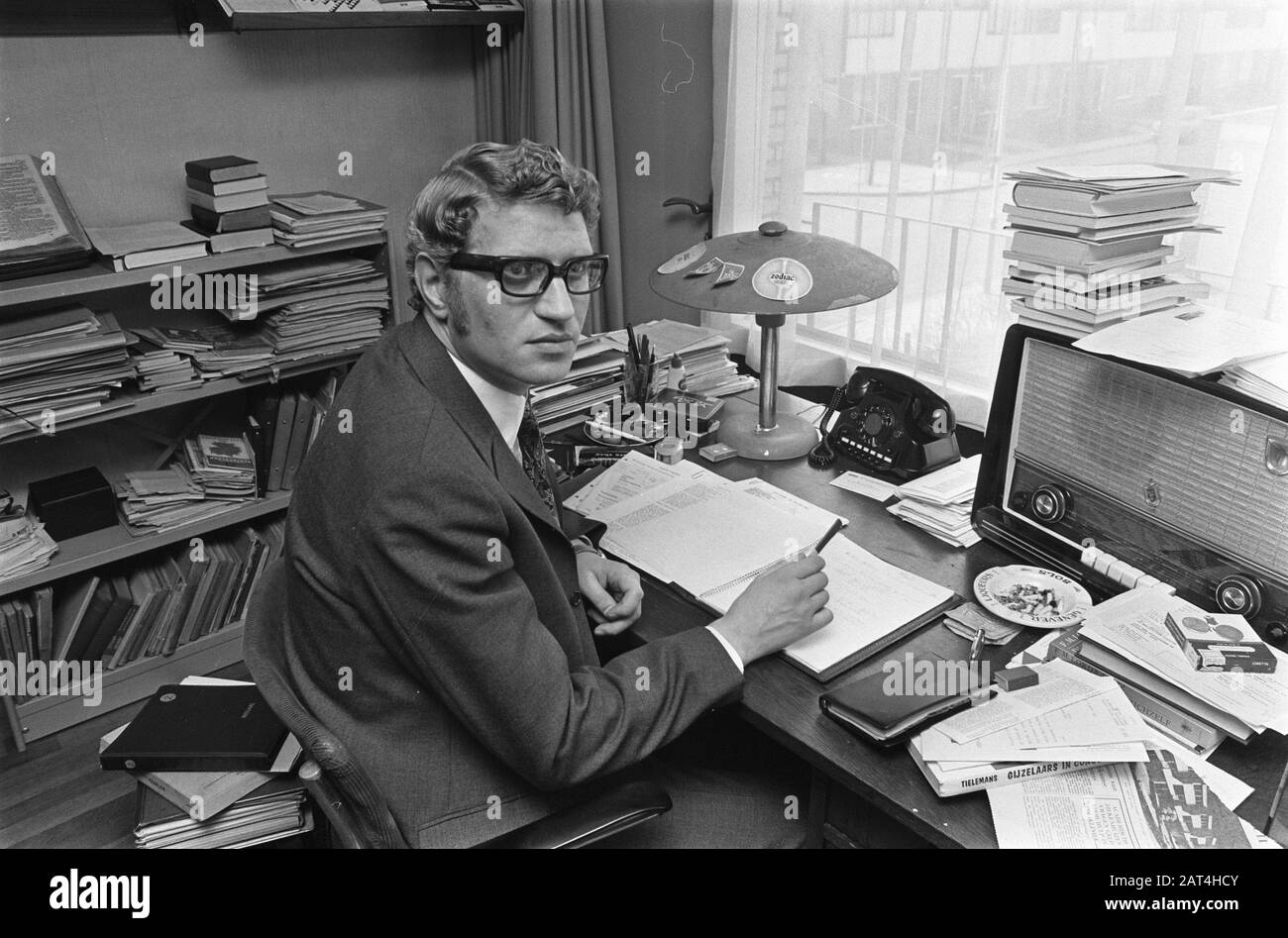 Jan Ruyter, leader Septuagint, Roman Catholic Date: March 27, 1970 ...