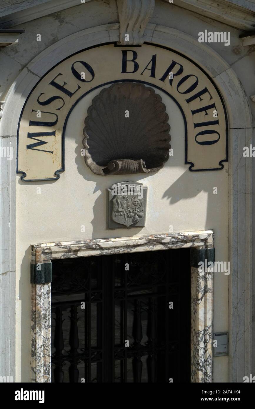 Museo Baroffio, Museum of historical and artistic heritage and sacred ...