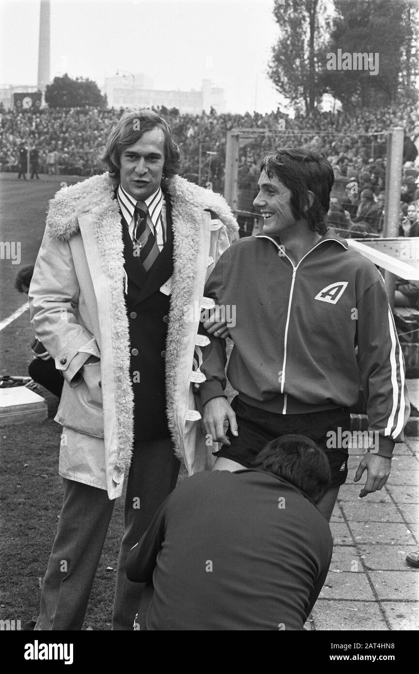 Left jan van beveren hi-res stock photography and images - Alamy