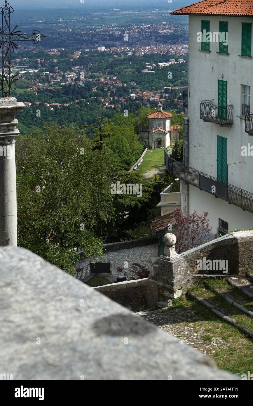 Santa Maria del Monte, Sacro Monte di Varese, UNESCO, World Heritage ... Santa Maria del Monte, Sacro Monte di Varese, UNESCO, World Heritage ...