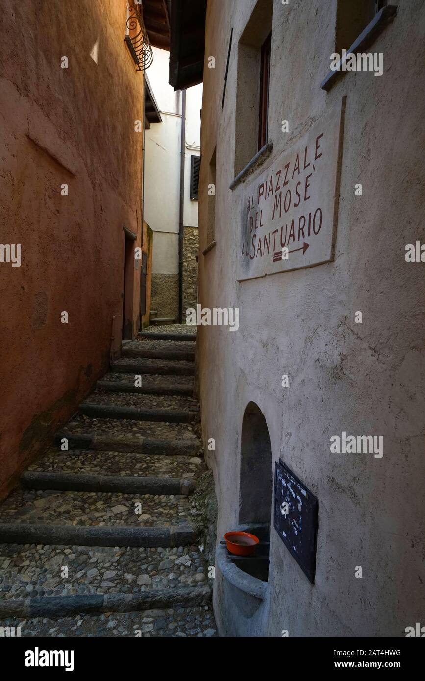 Santa Maria del Monte, Sacro Monte di Varese, UNESCO, World Heritage ...