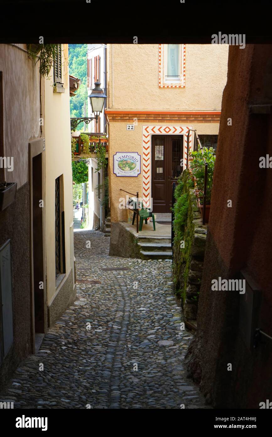 Santa Maria del Monte, Sacro Monte di Varese, UNESCO, World Heritage ...