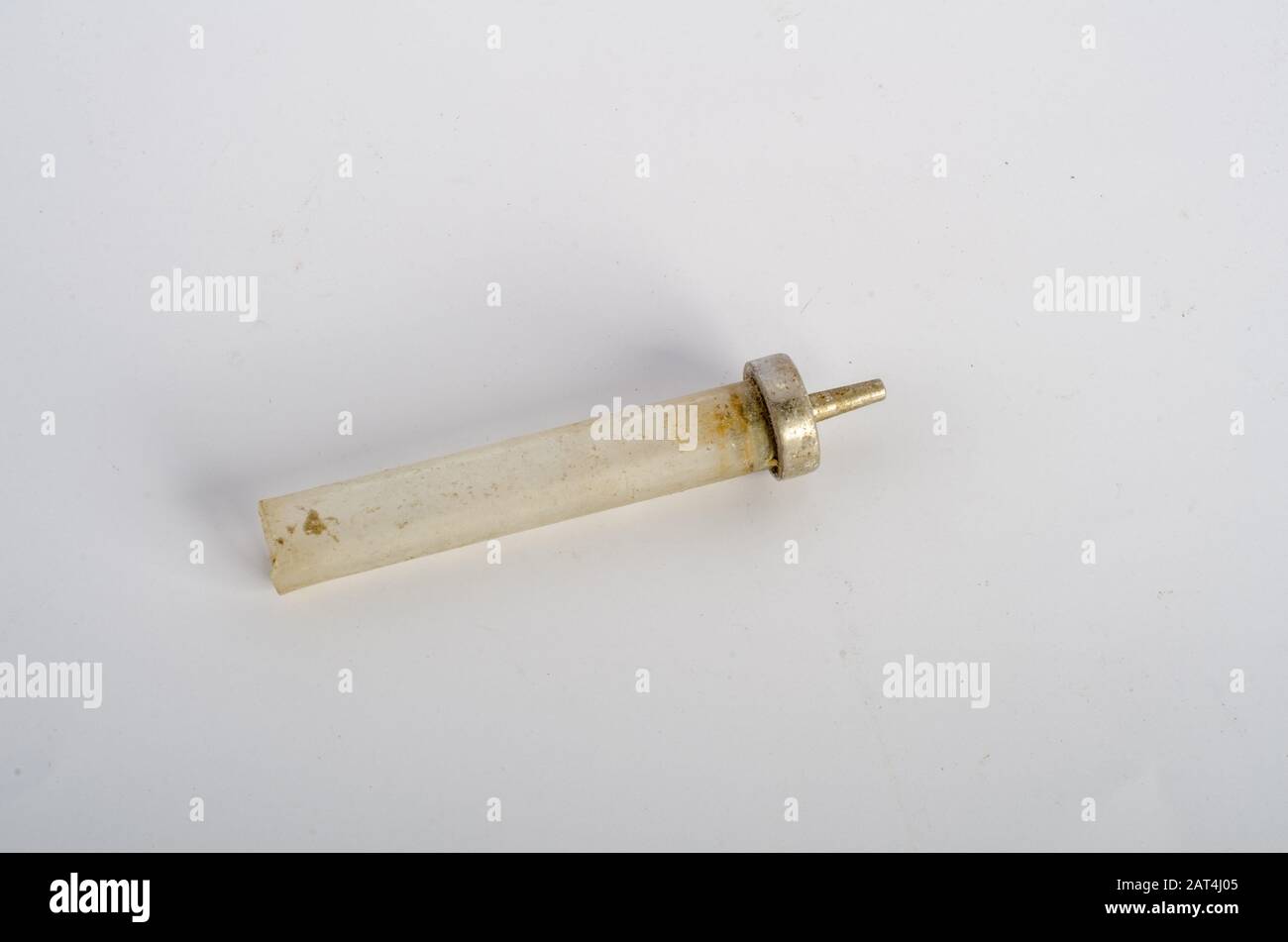 Old Medical Syringes Hypodermic Needles High Resolution Stock ...