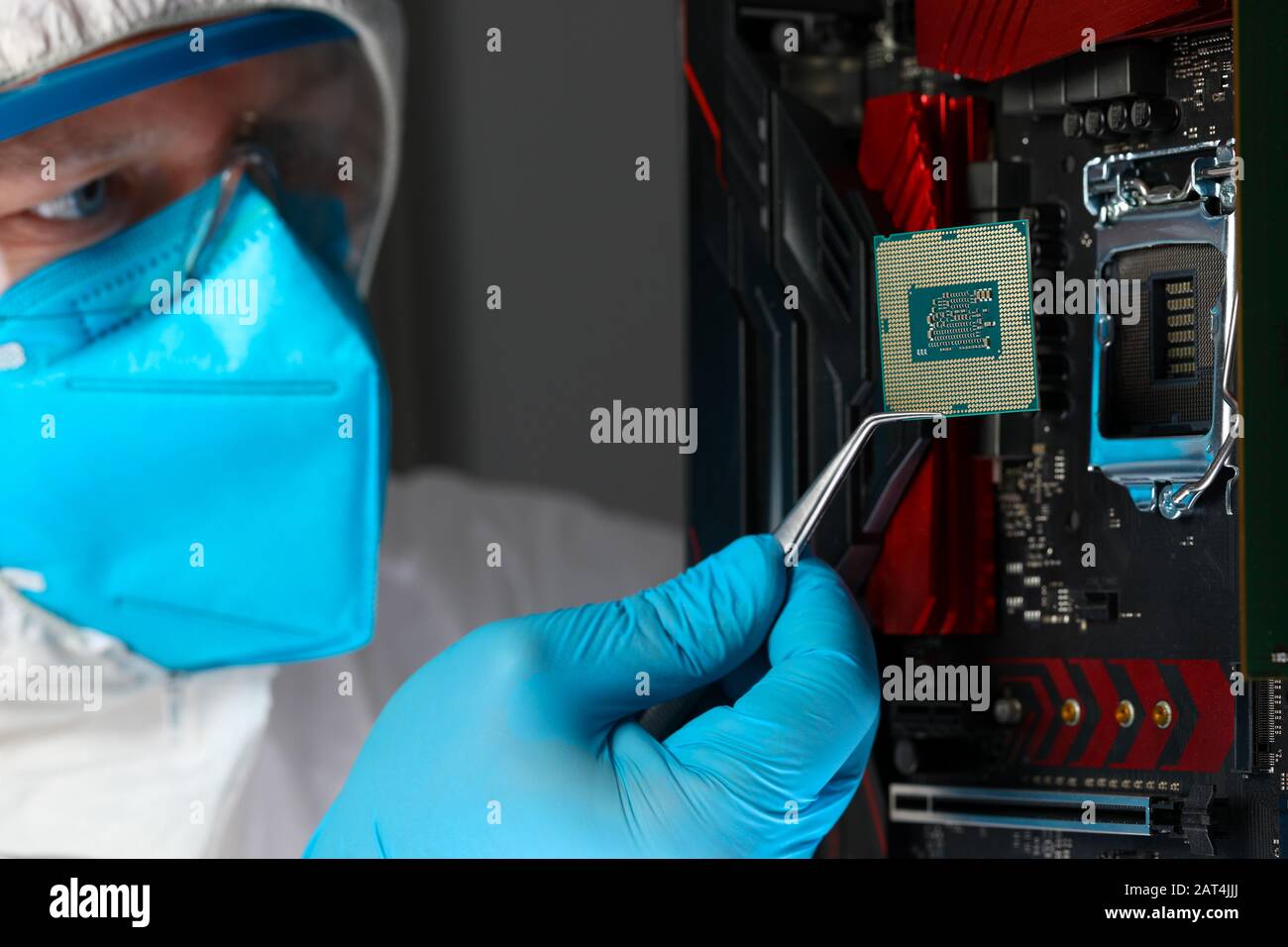 Fast install hi-res stock photography and images - Alamy