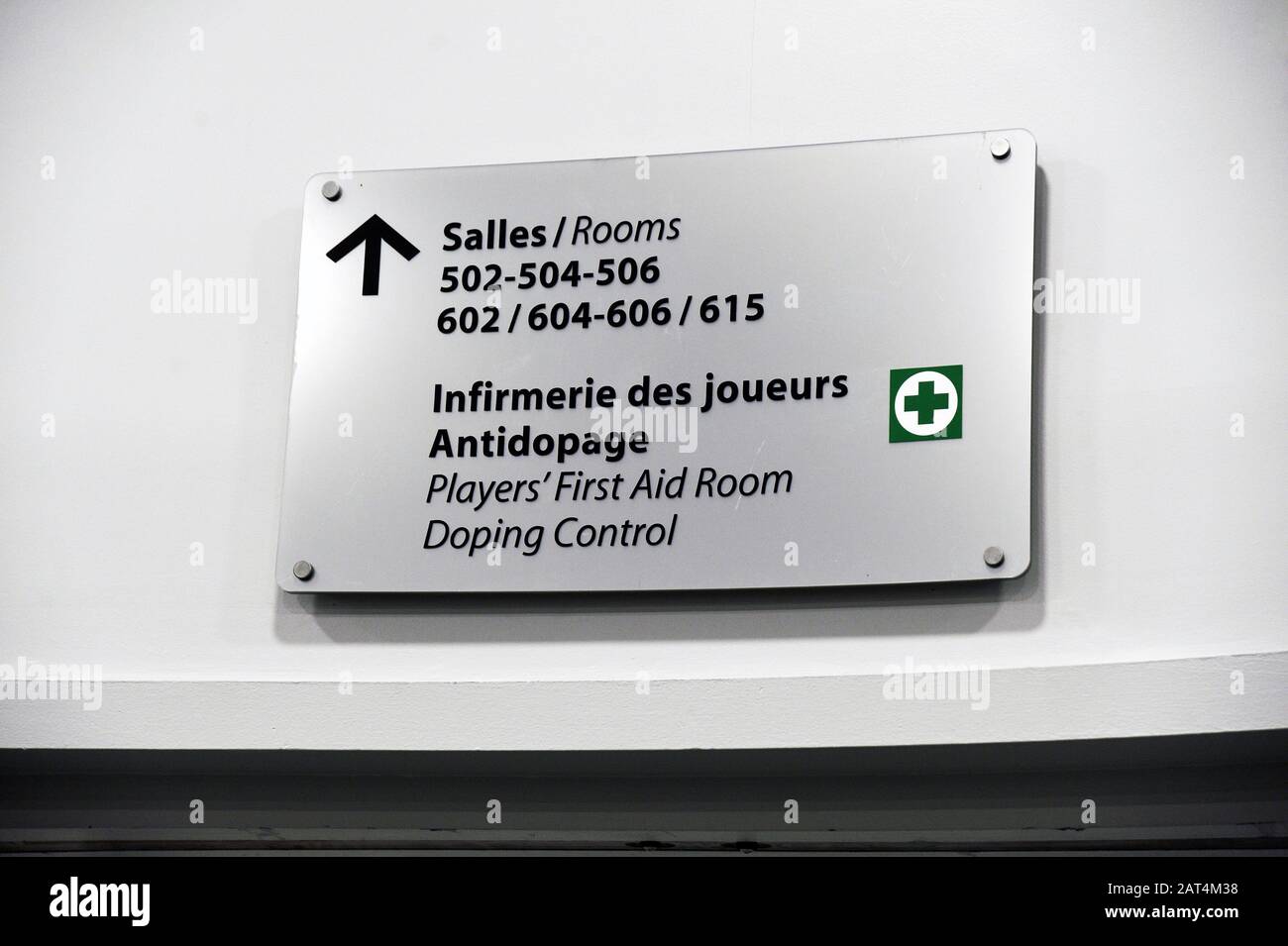 Doping control hi-res stock photography and images - Alamy