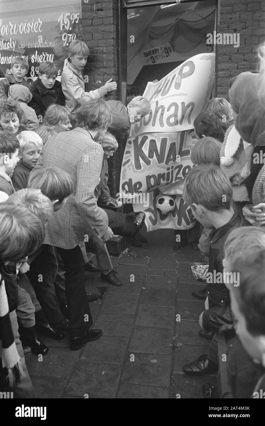 Johan cruijff 14 hi-res stock photography and images - Alamy