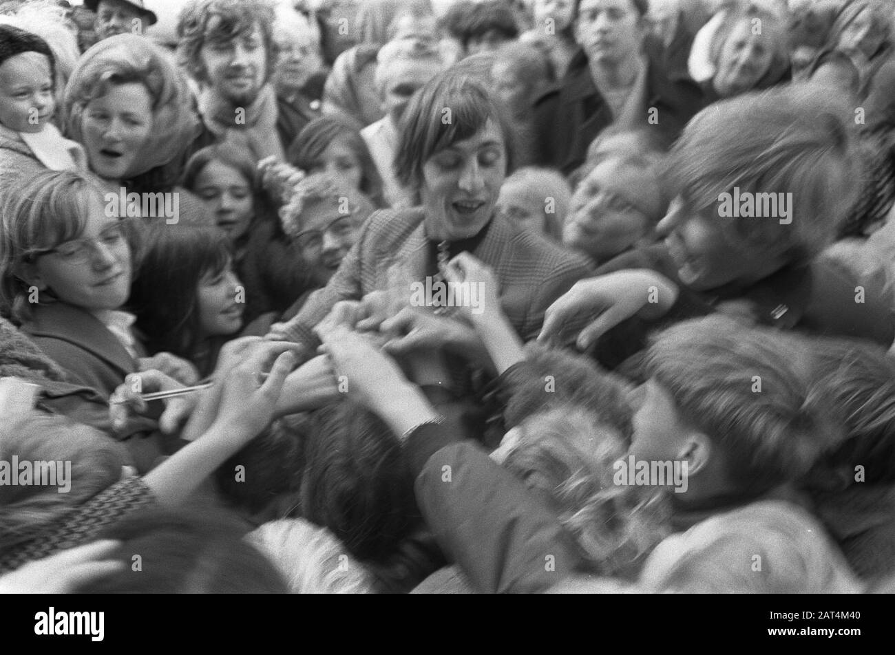 Johan cruijff 14 hi-res stock photography and images - Alamy
