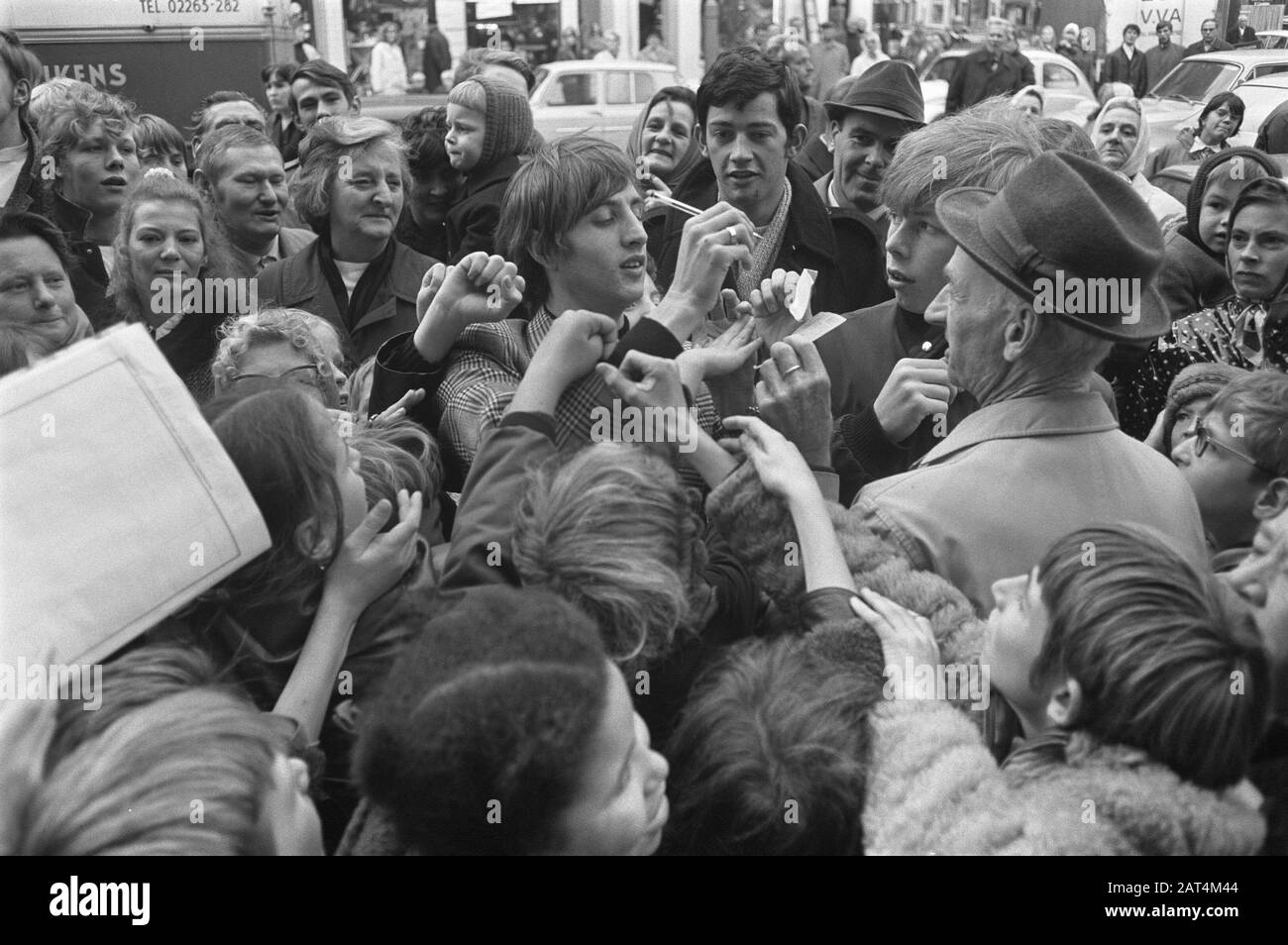 Johan cruijff 14 hi-res stock photography and images - Alamy