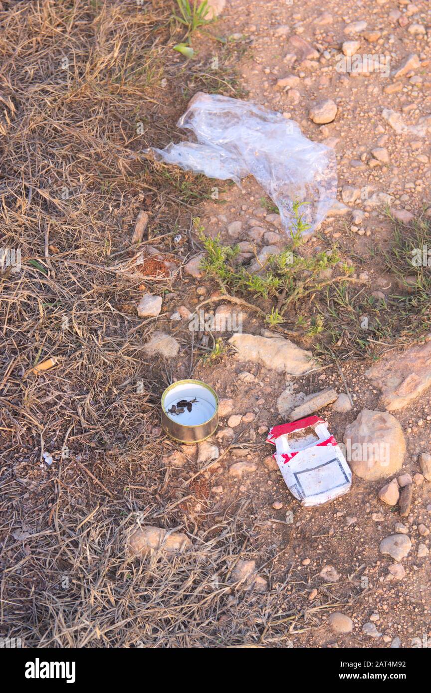 Humans pollute hi-res stock photography and images - Alamy