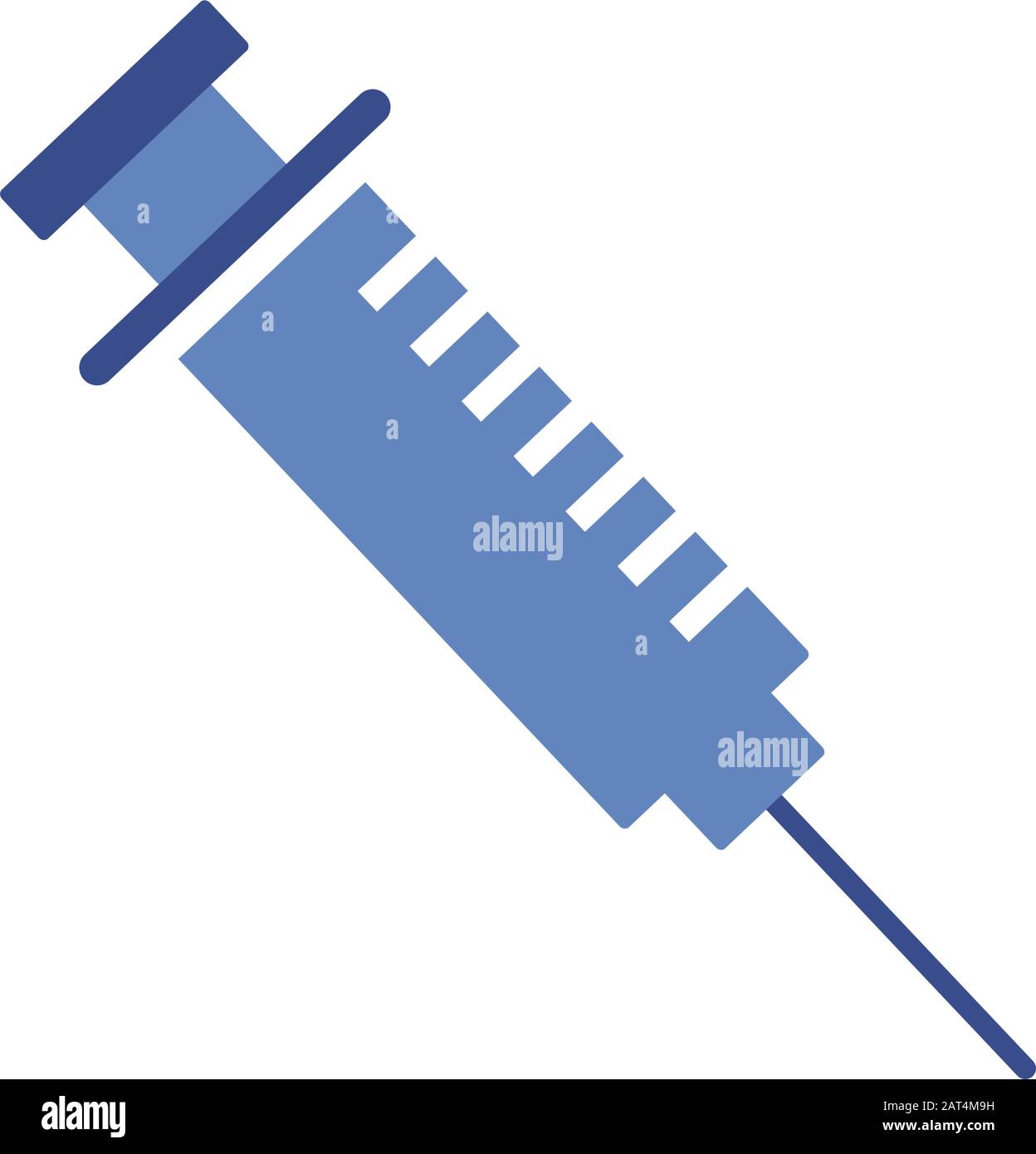 medicine injection drug flat style icon Stock Vector Image & Art - Alamy