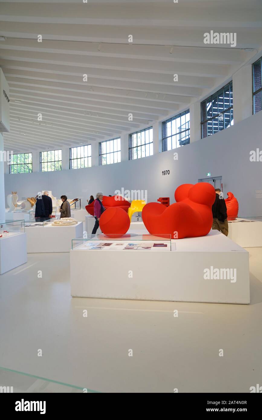 Gaetano Pesce armchair, UP5 e UP6, 1969, The Triennale collection of ...